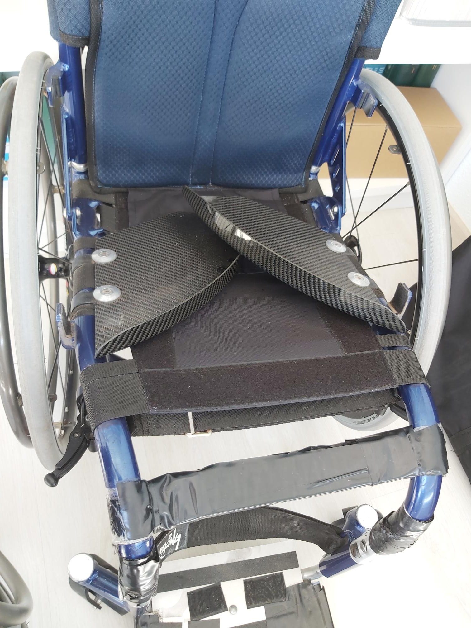 ASPAYM Federación Nacional | Vendo silla de ruedas activa Oracing