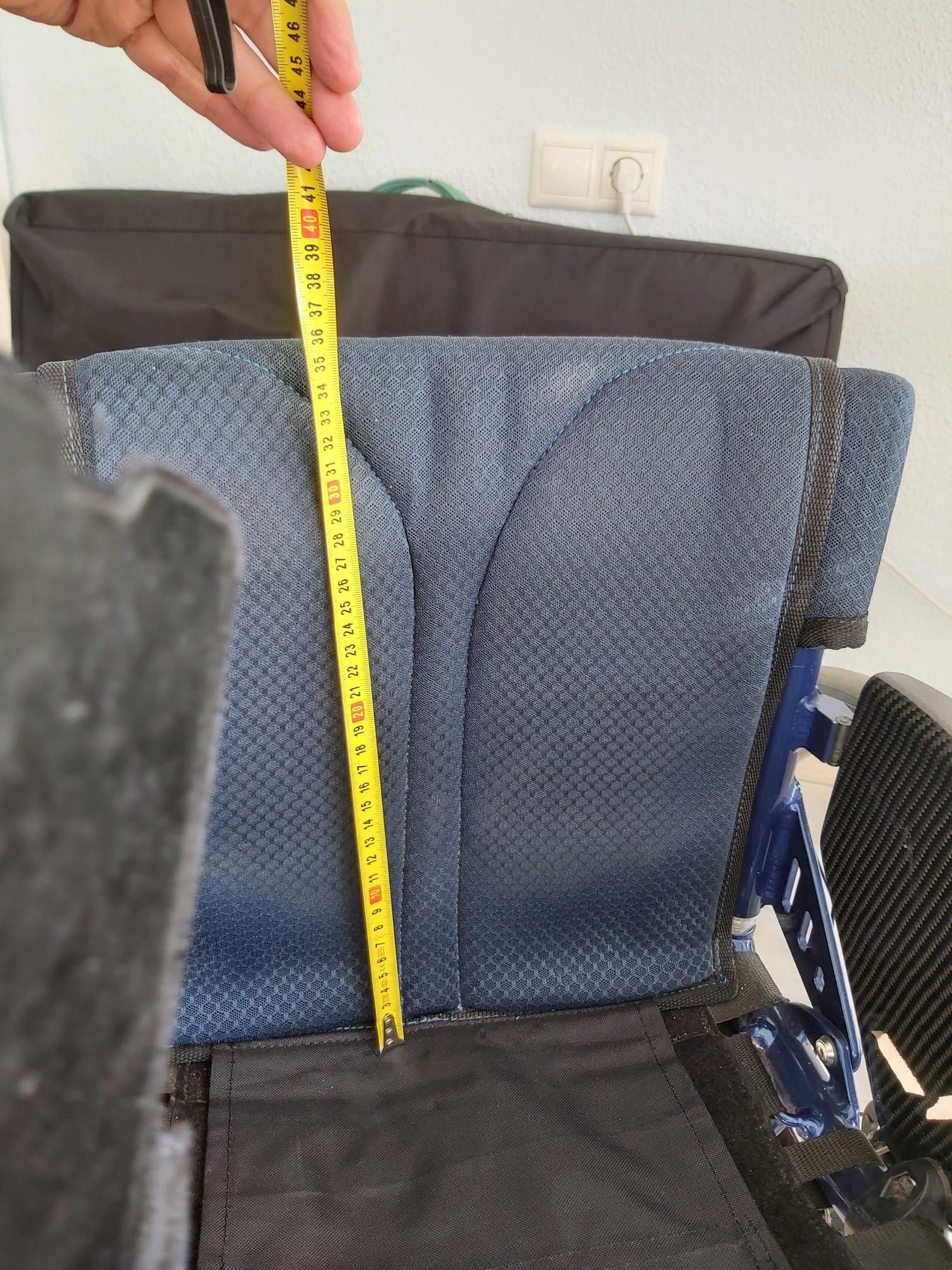 ASPAYM Federación Nacional | Vendo silla de ruedas activa Oracing