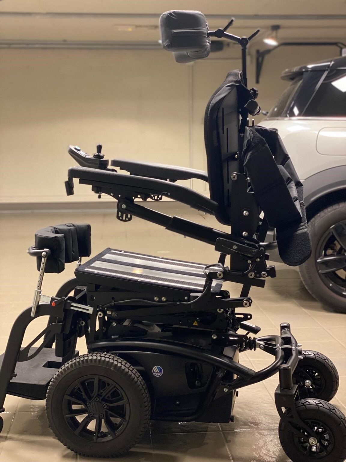 ASPAYM Federación Nacional | Se vende silla bipedestadora